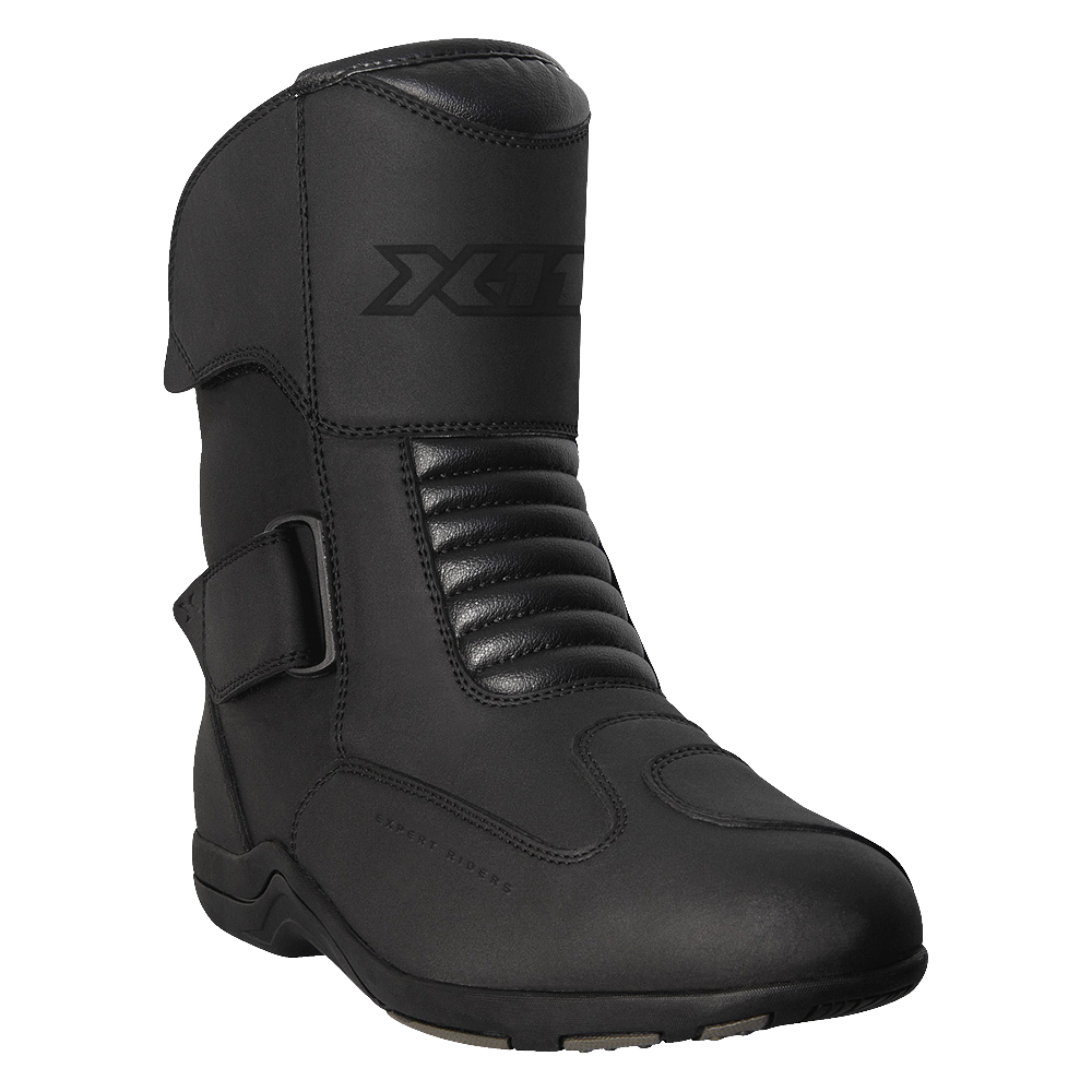 BOTA CRUISER PRETA X11 ON ROAD Motovan bota-cruiser-preta-x11-on-road-motovan